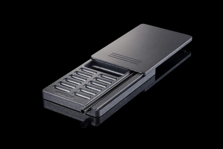 Snorting Accessories SNUFF BOX Butler N°13 Anthracite oneGee