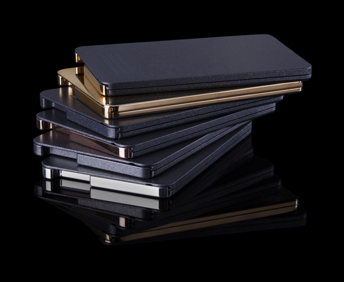 Slim Box Anthracite Slot Edition - oneGee